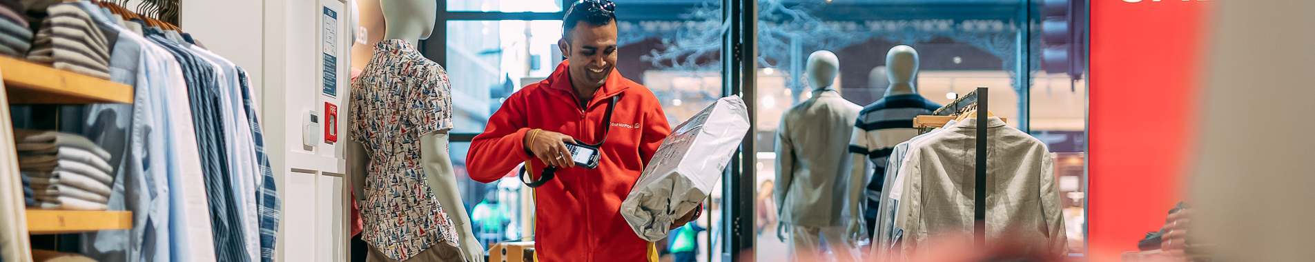 Delivering experiences that matter | NZ Post Business IQ